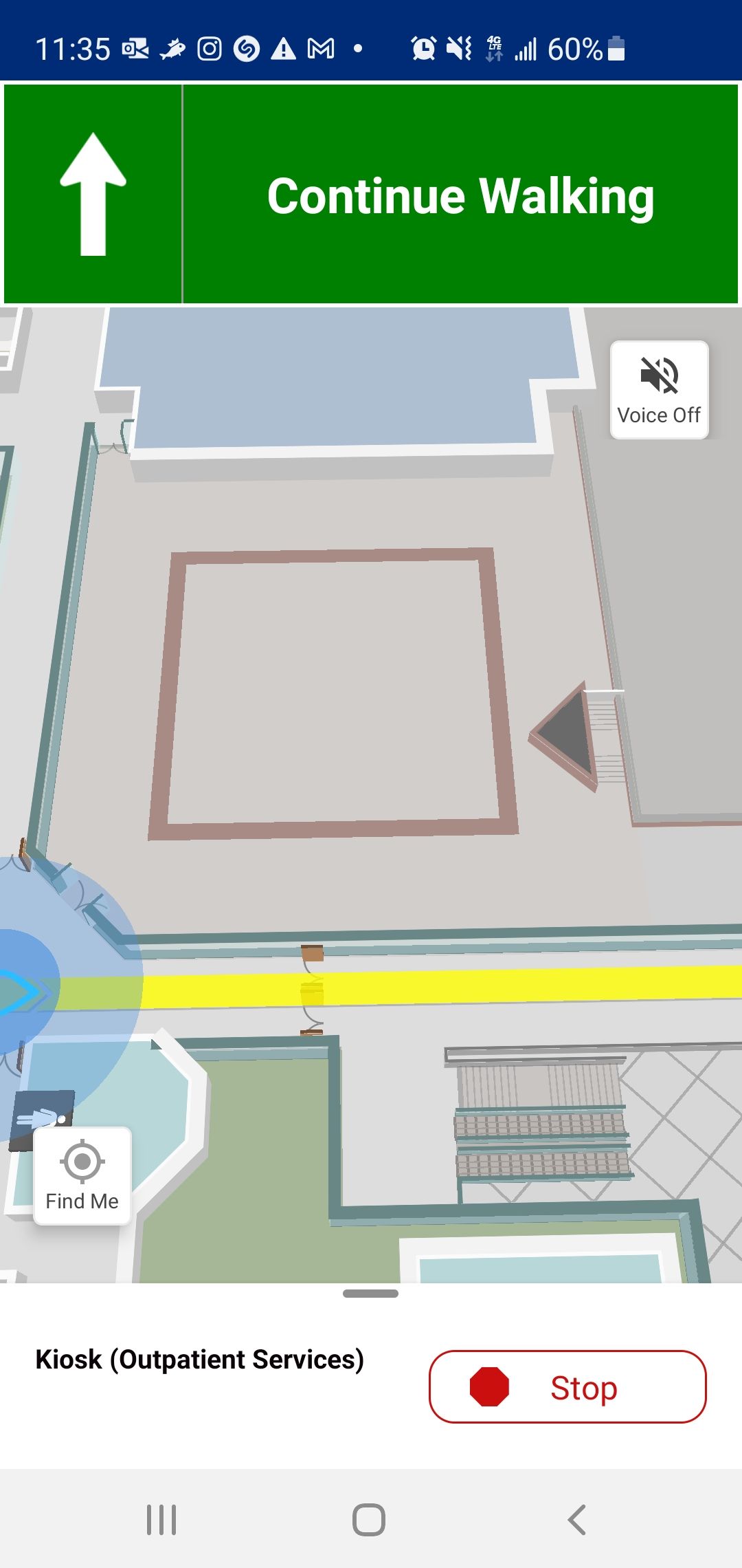 What indoor healthcare wayfinding taught me about the governance of ...