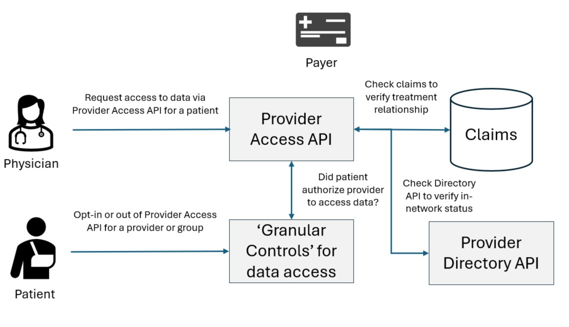 Provider Directory API’s Supporting Role in the 2024 CMS Interop Rule – Defacto Health